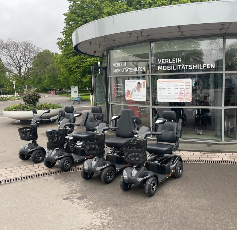 Barrierefreie Mobilität an Ihrem Standort steigern - Elmo-Mobil